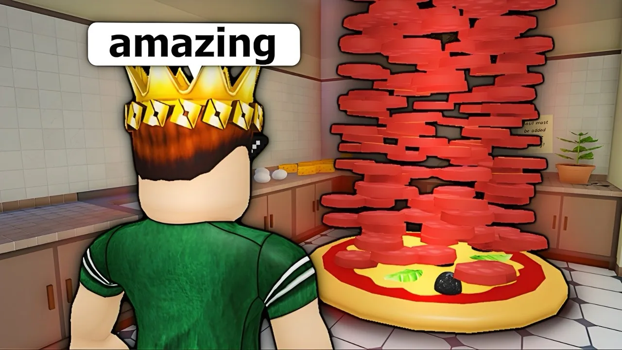 Cook Pizzas – Roblox Game Guide & Tips » Apkguide
